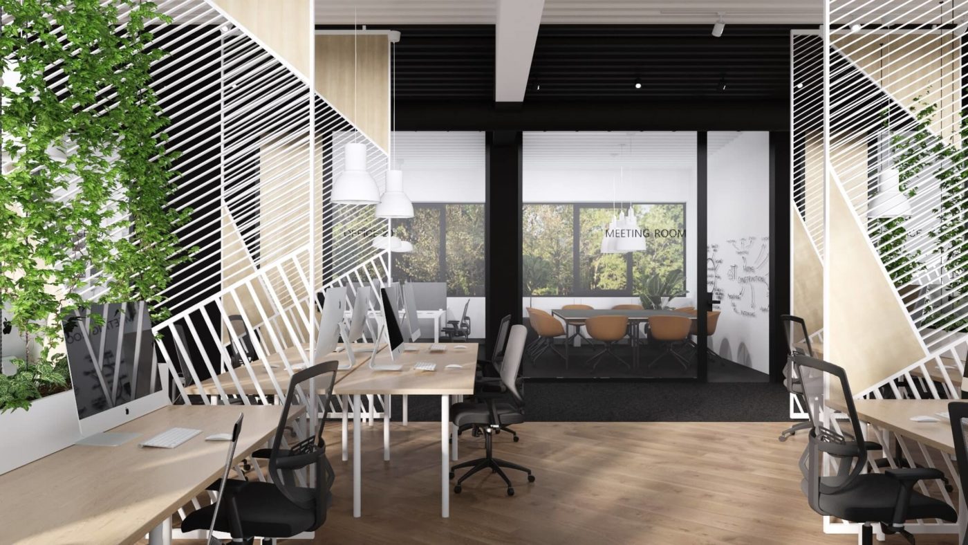 Flexible workplace solutions for all your needs - WorkWays