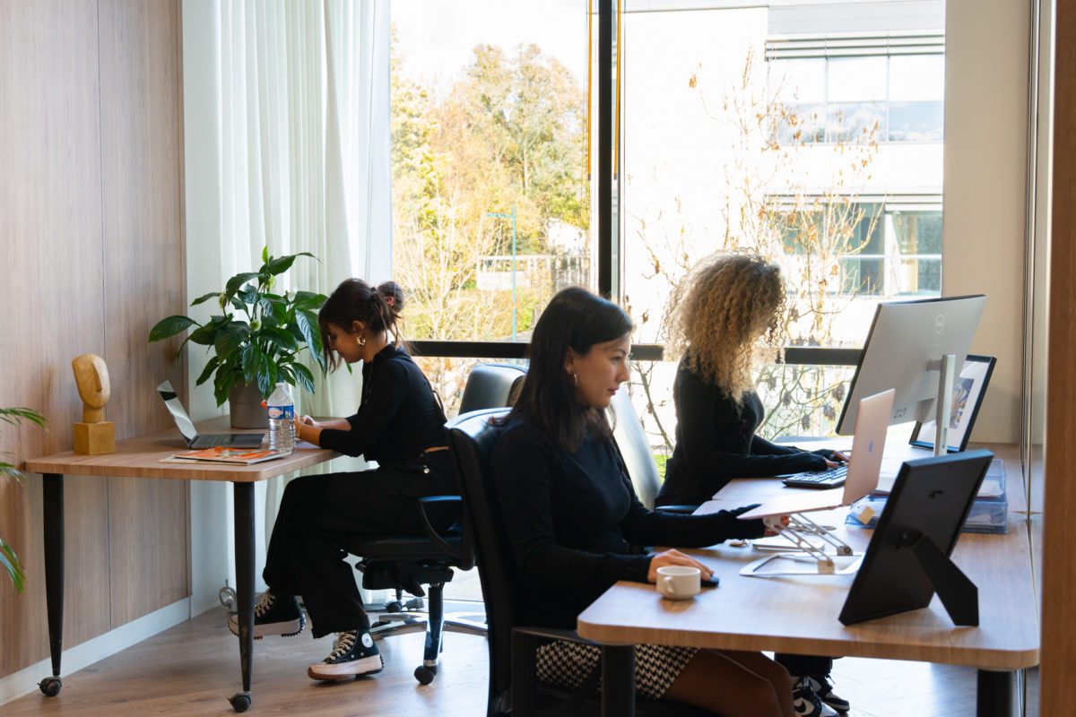 Workways Belgard | Flexible Office Space for Rent Dublin | Coworking Spaces