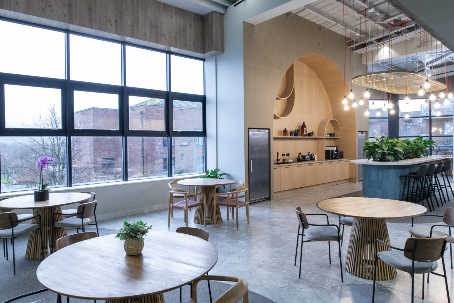 Workways Belgard | Flexible Office Space for Rent Dublin | Coworking Spaces