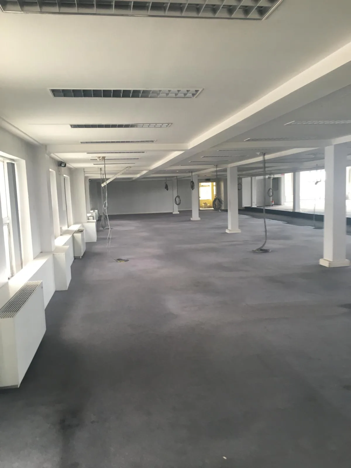 large offices – Workways