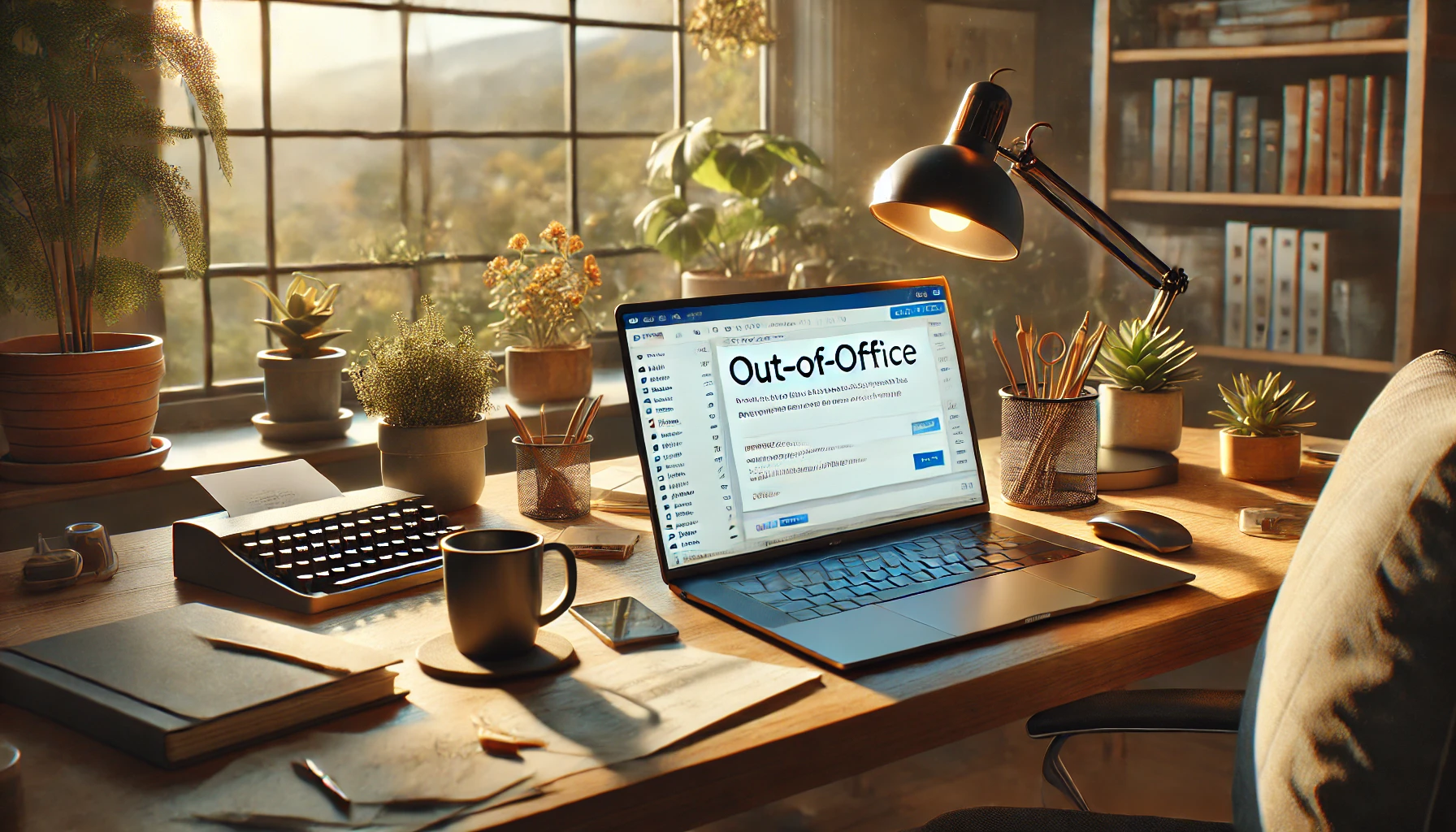 Out of Office, But Still In the Loop: Crafting the Perfect Auto-Reply ...