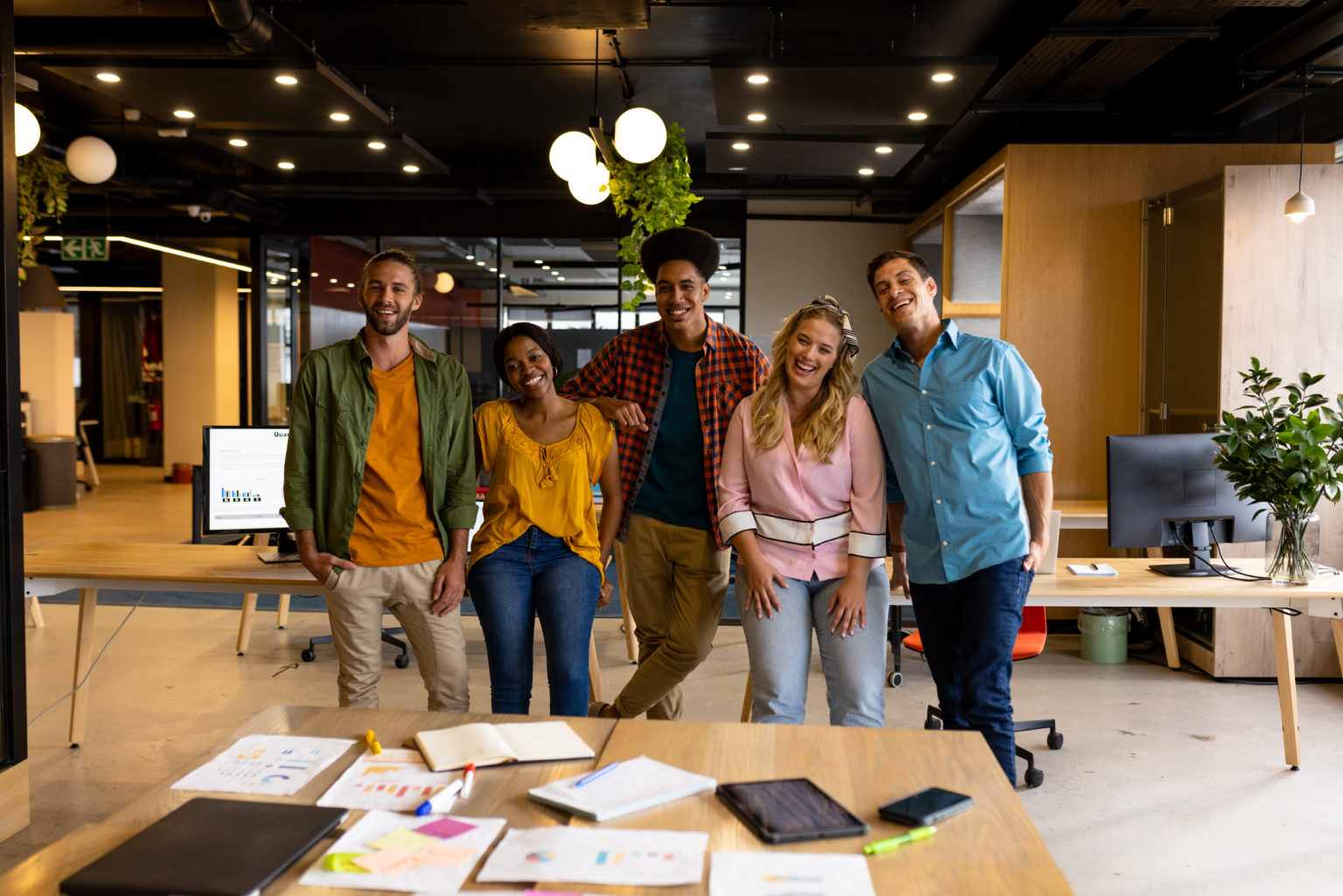 Flexible Office Space Solutions for Enterprise Companies | Workways