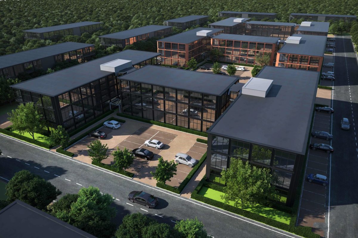 Flexible Office Space Solutions for Enterprise Companies | Workways