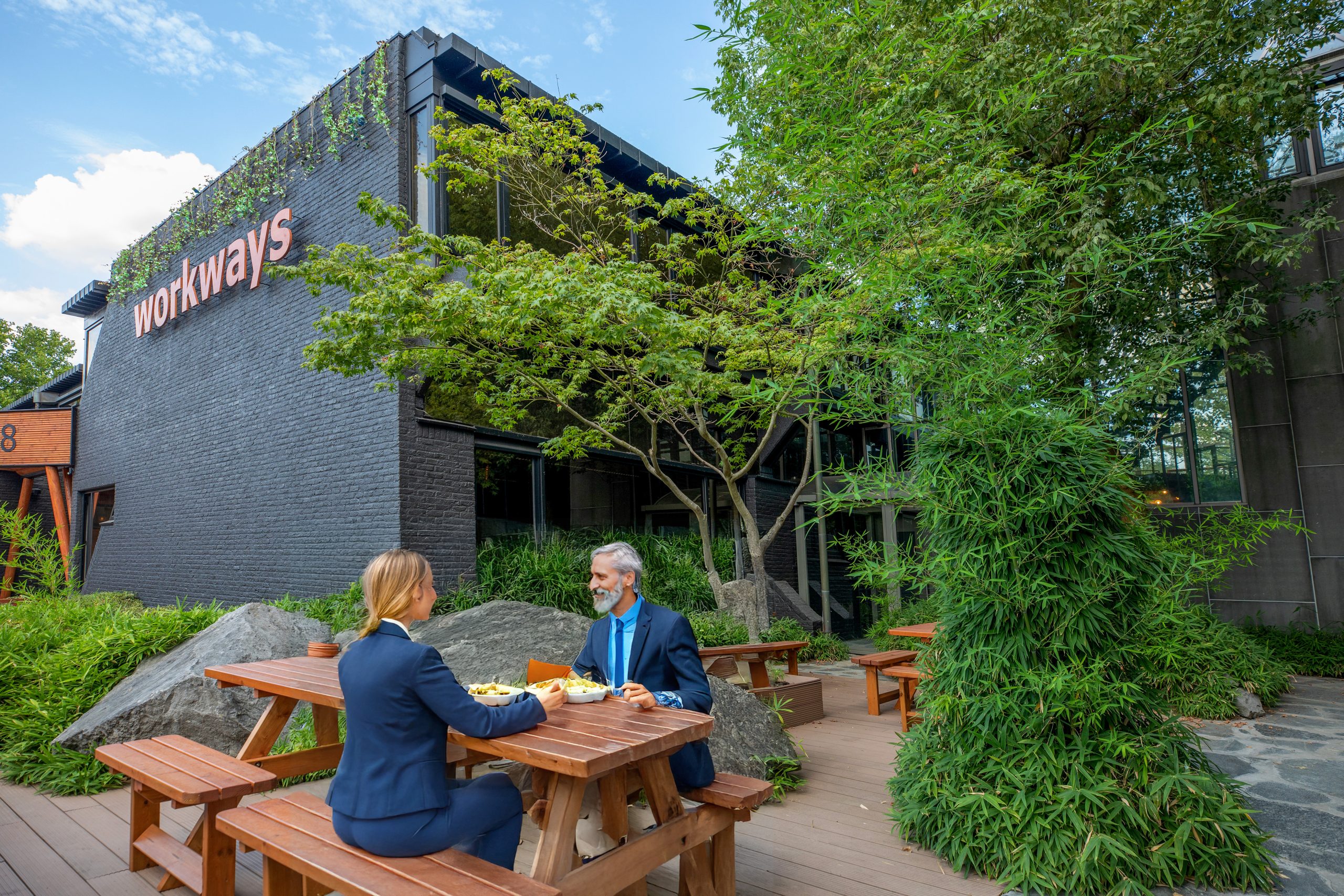 How Workways’ Quiet Coworking Spaces Help Entrepreneurs Focus and Thrive - Workways