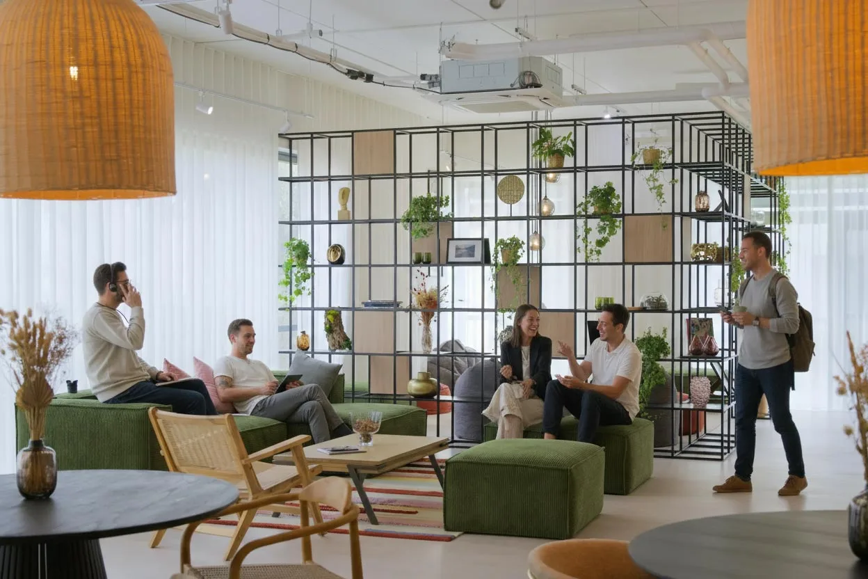 Coworking & offices near Disneyland Paris | Workways